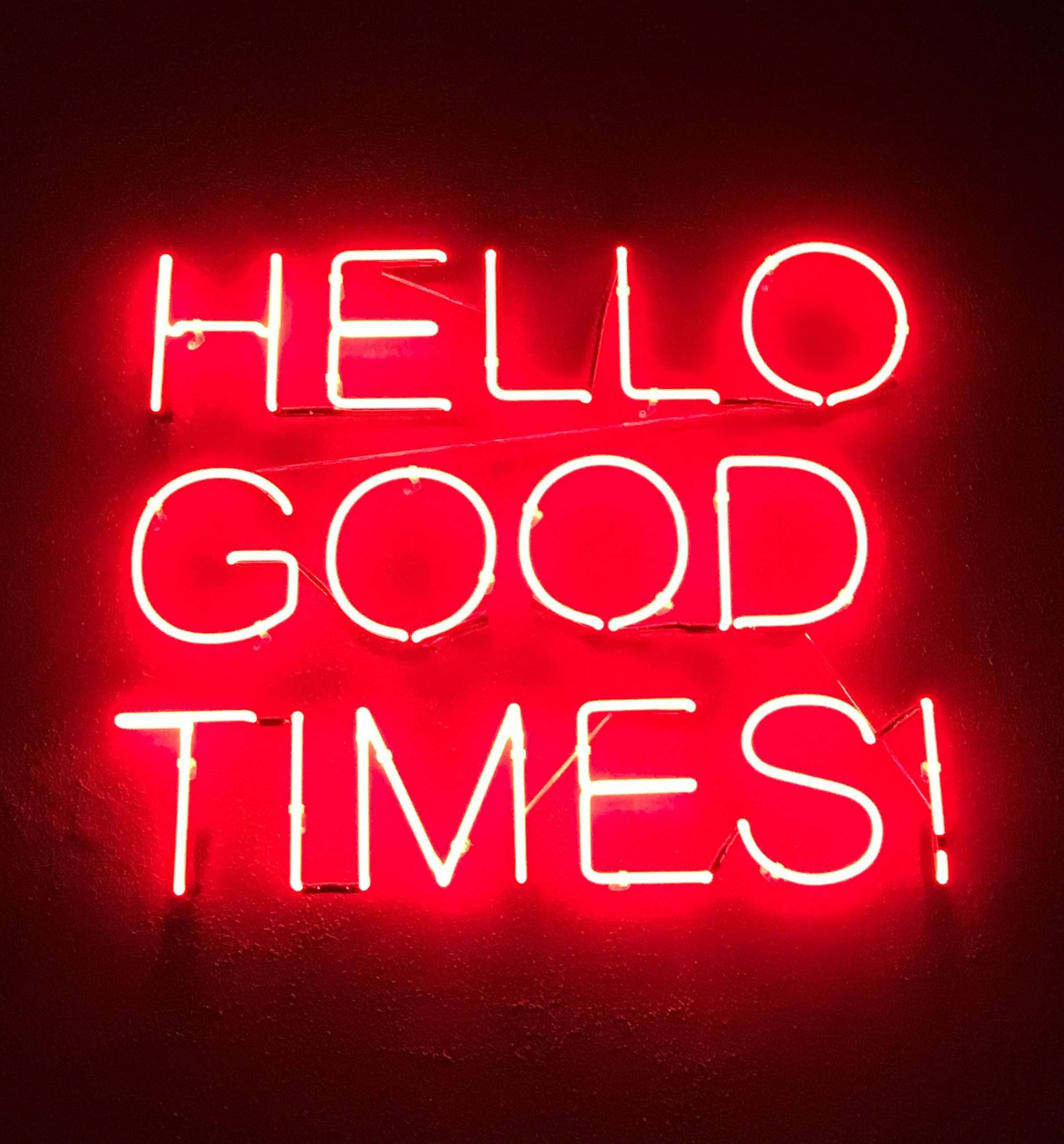 The Good Times | Christian Devotional
