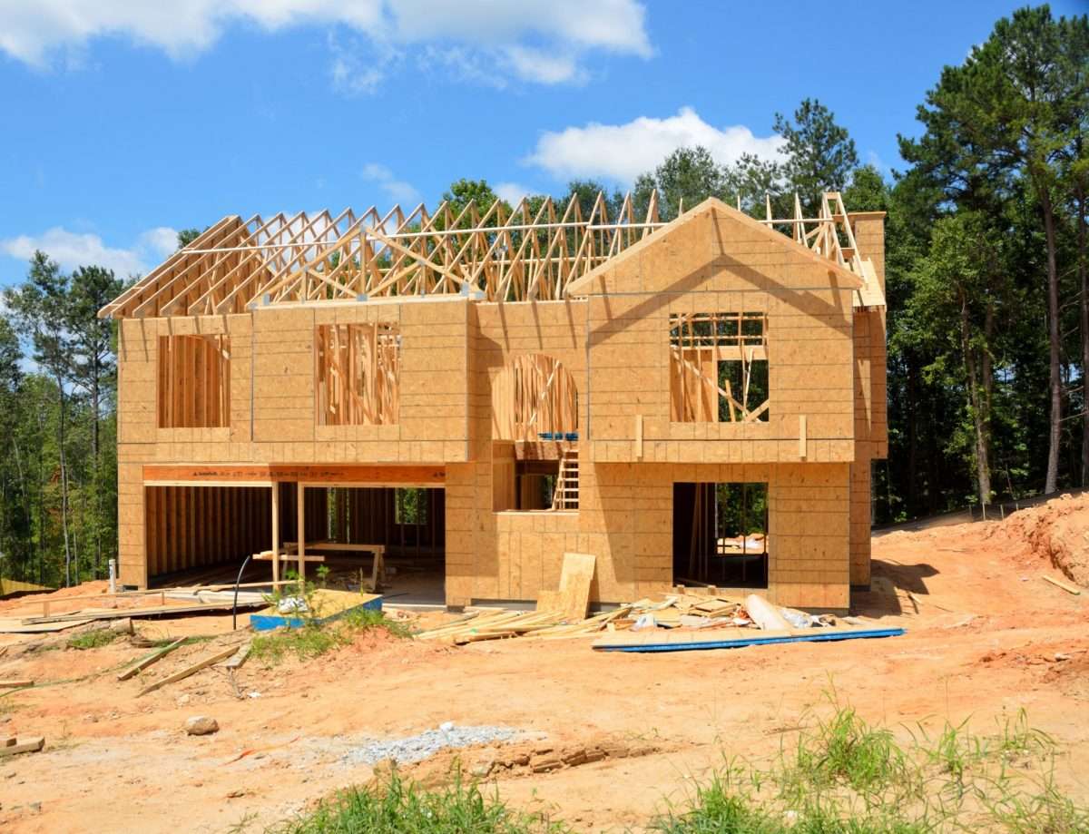 Just as a carpenter uses his tools to construct a building, so God's ...
