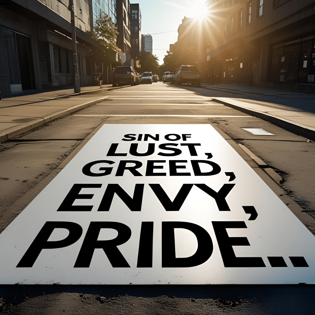 Why Did God Allow Sin Into the World?