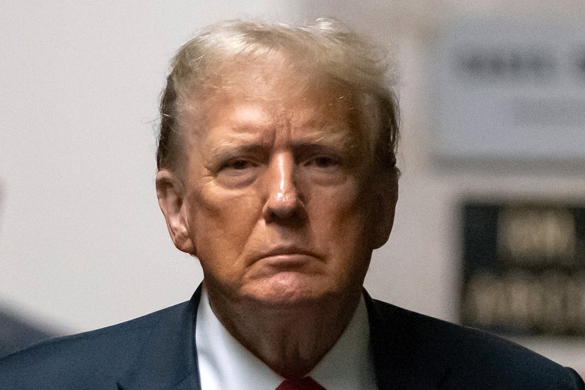 Trump Transcript on God and Prayer