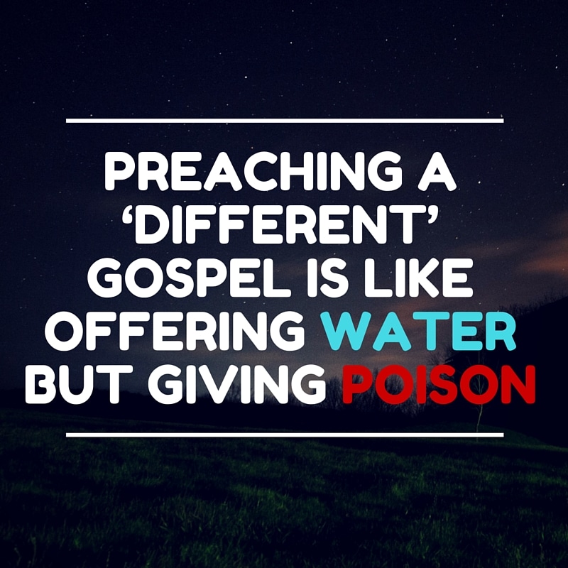 "I can do all things through a verse taken out of context." – But only ...