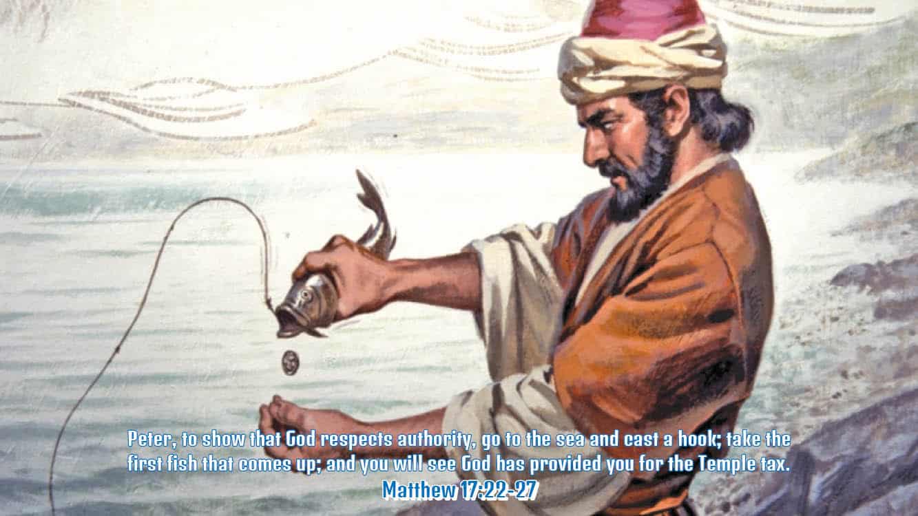 Jesus And Taxes- Are We Called To Obey The Government?