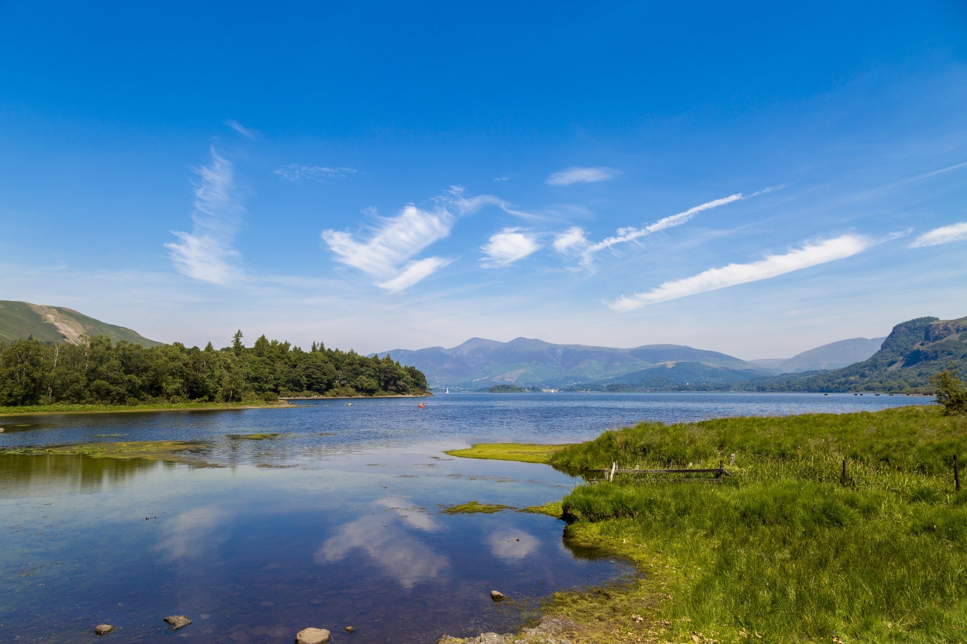 “We live in a spiritual, lost world.”