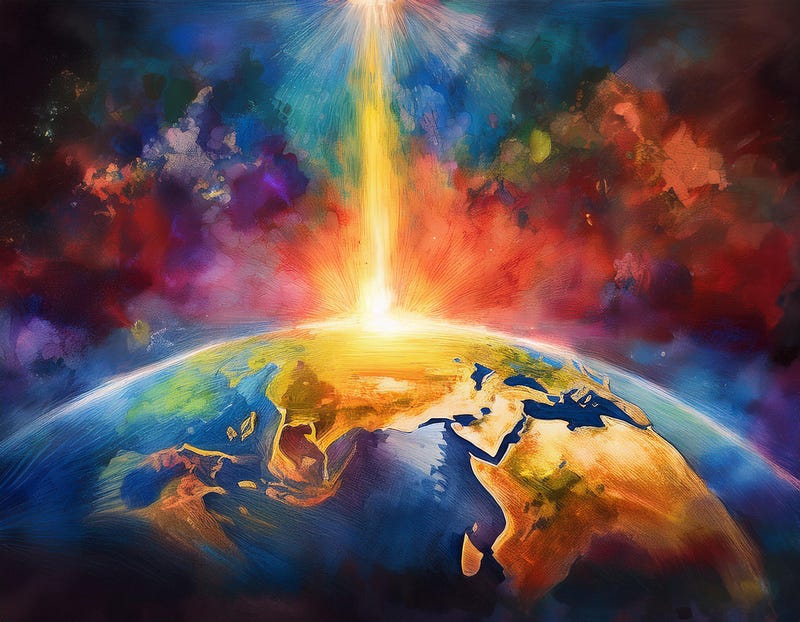 “Let There Be Light” Doesn’t Mean What You Think – A bright hope for ...