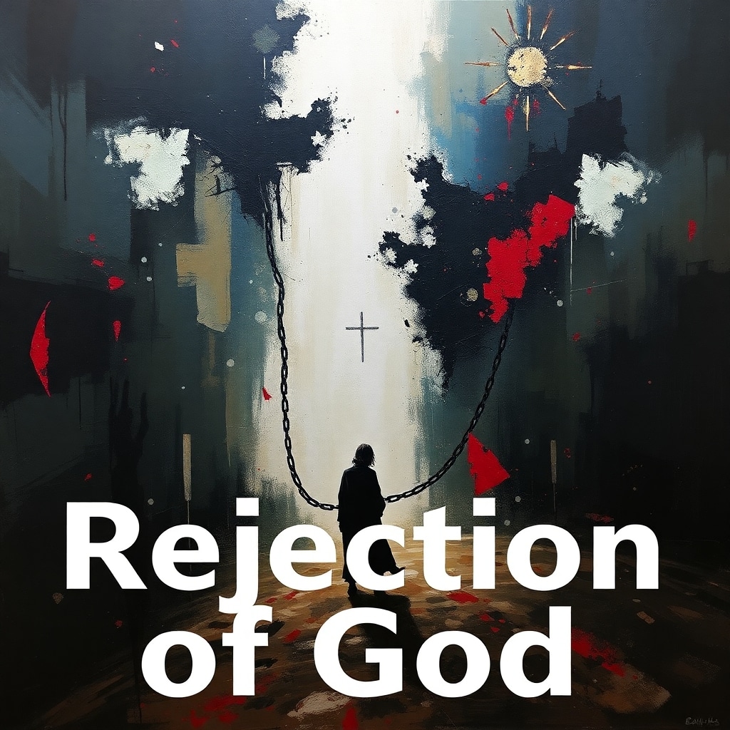 What Does Rejecting God Really Look Like?