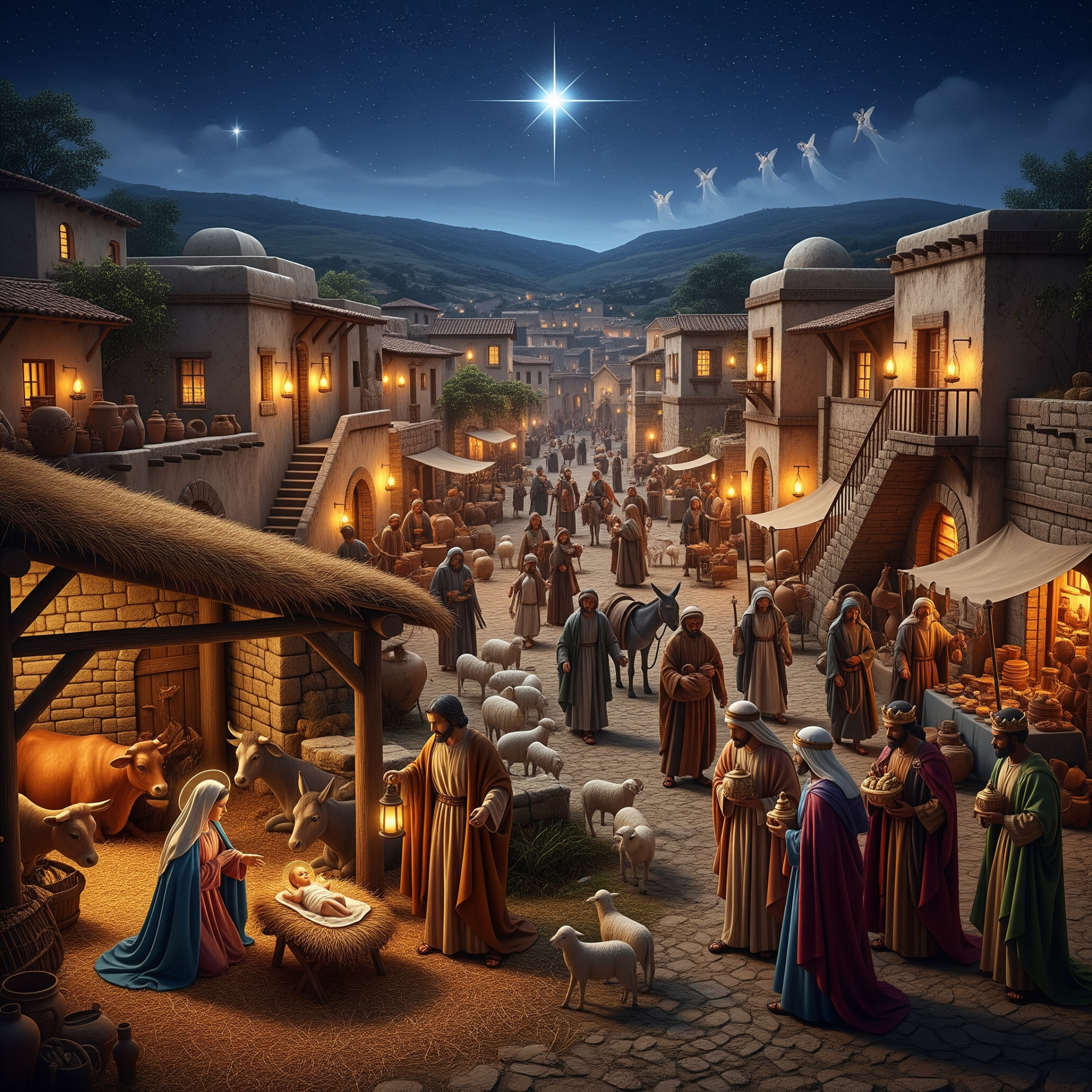 The History Behind the Hymn, “O Holy Night.”