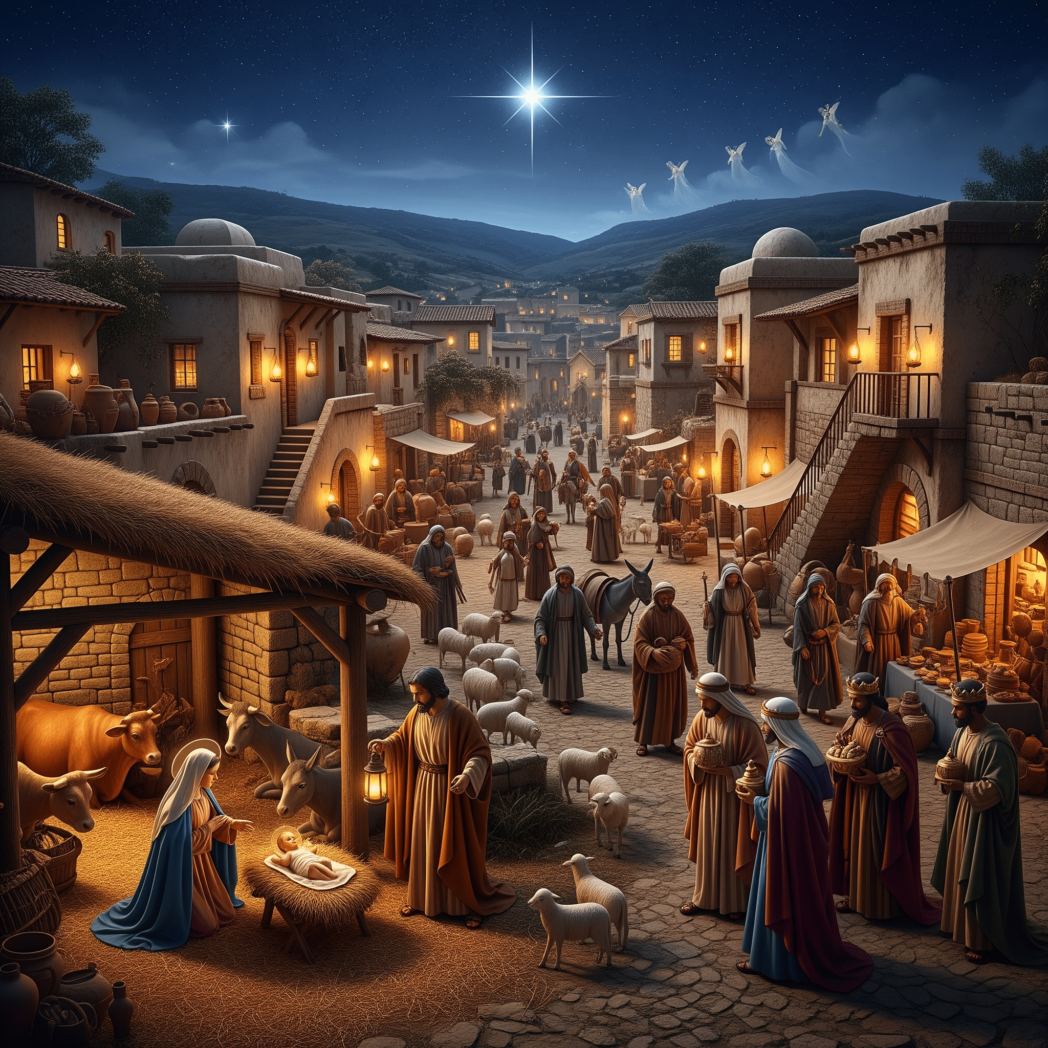 The History Behind the Hymn, “O Holy Night.”