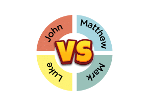 What Is the Difference Between the Gospels?