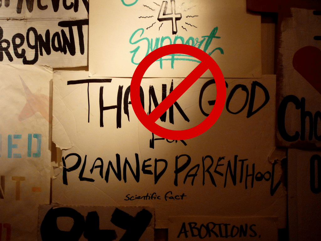 Planned Parenthood Stats on Abortion