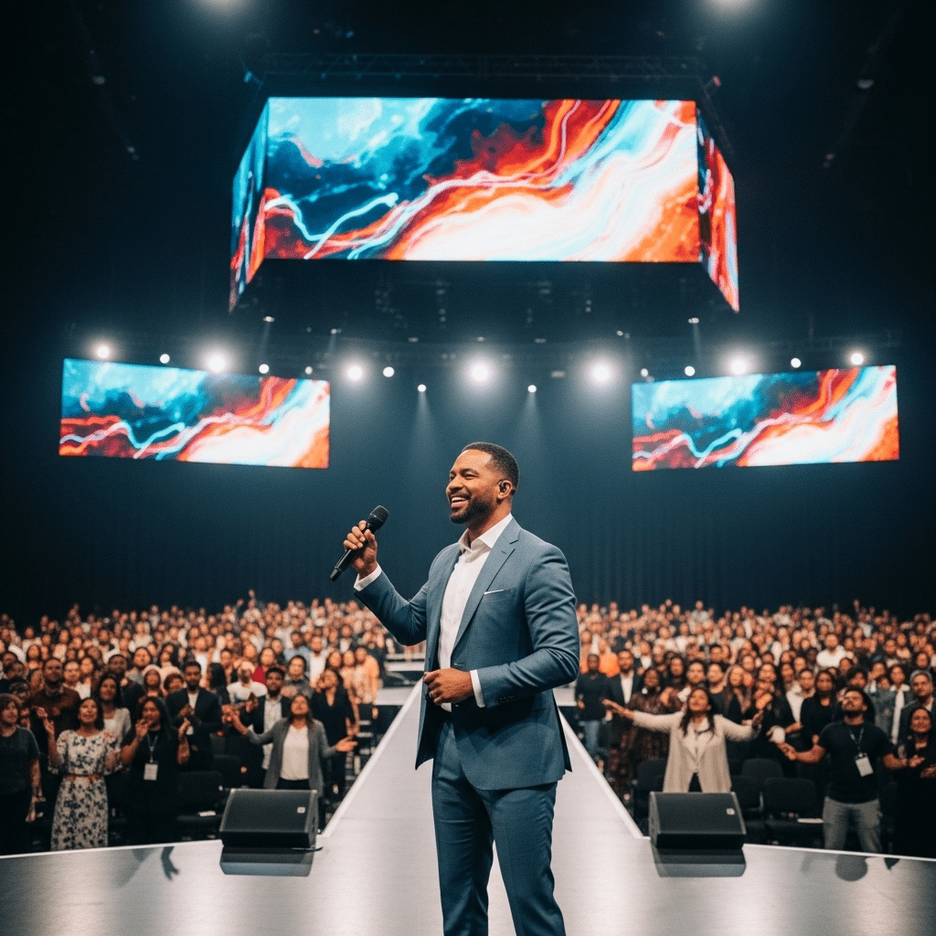 Pastor Hoping Worship Goes Long Because To Be Honest… – He Doesn't ...