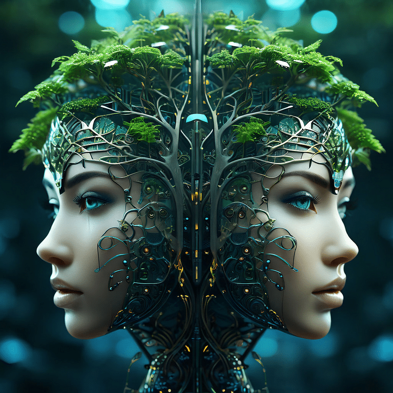 Digital Twinness & Identity Distortion in Modern Culture