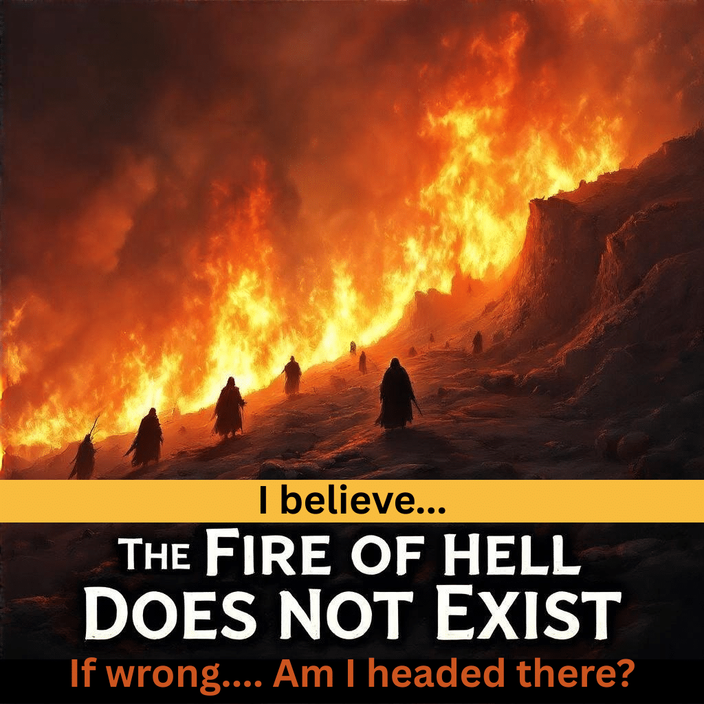Debunking Hell's Existence