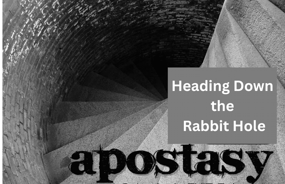 Apostasy in the Christian Community