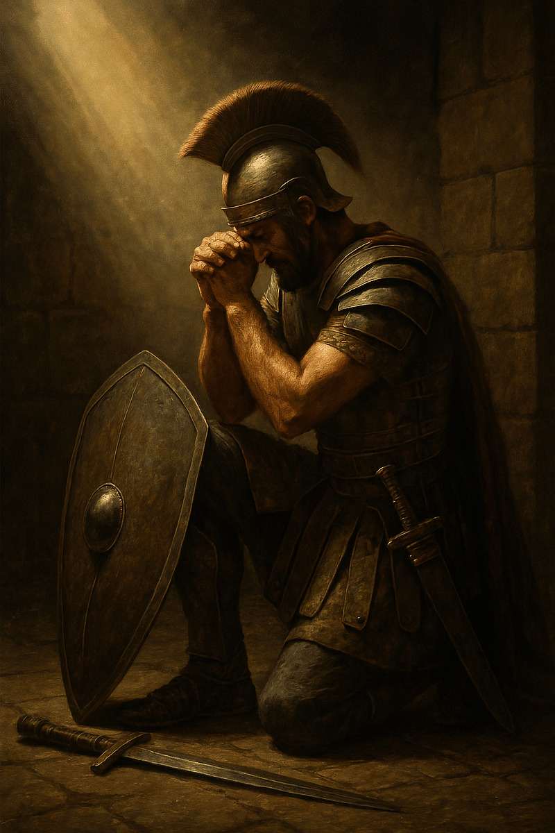 Power in the Shadows: The Force Behind the Armor